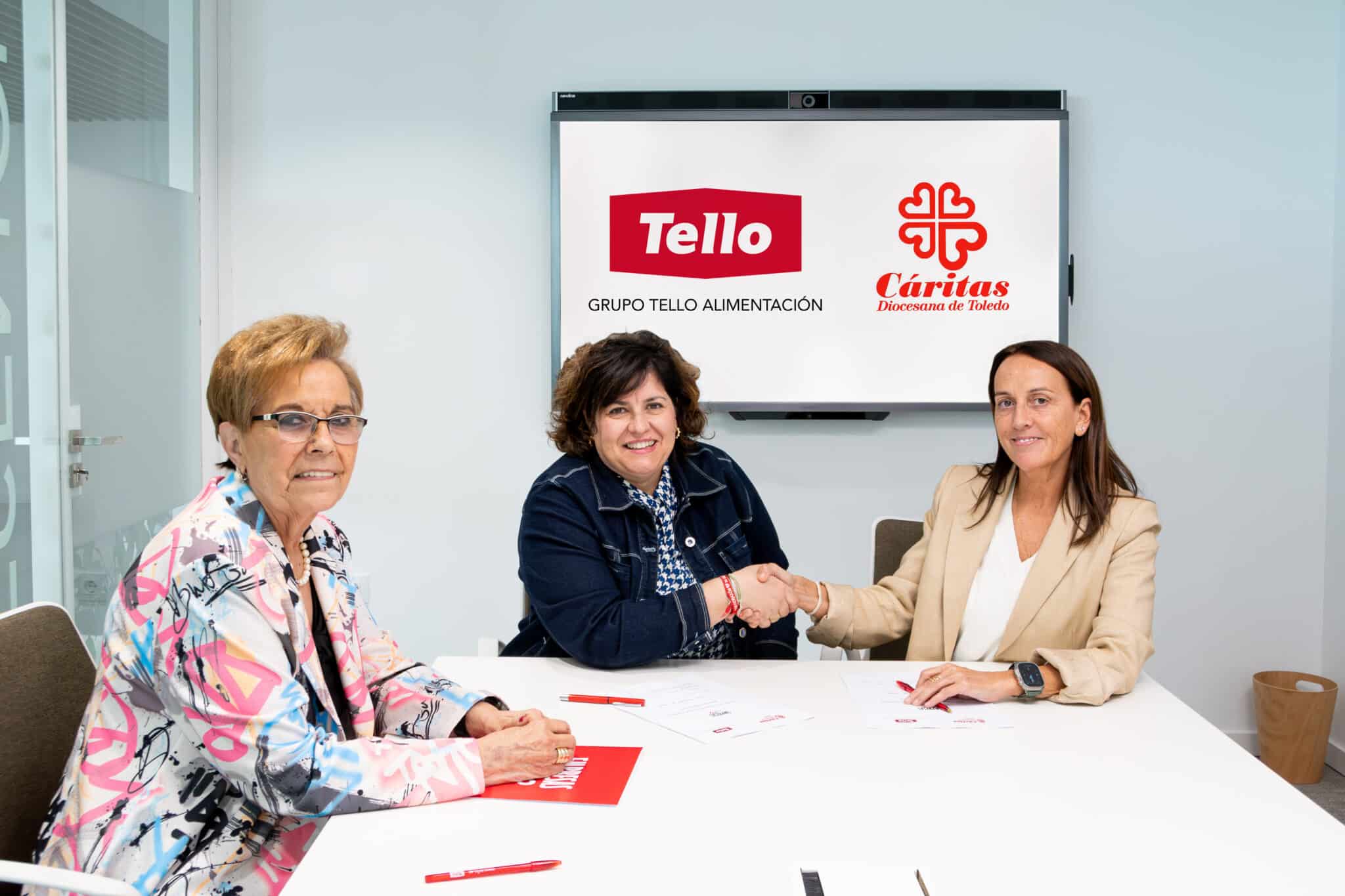 Grupo Tello Alimentación renueva su compromiso con el Programa de ...